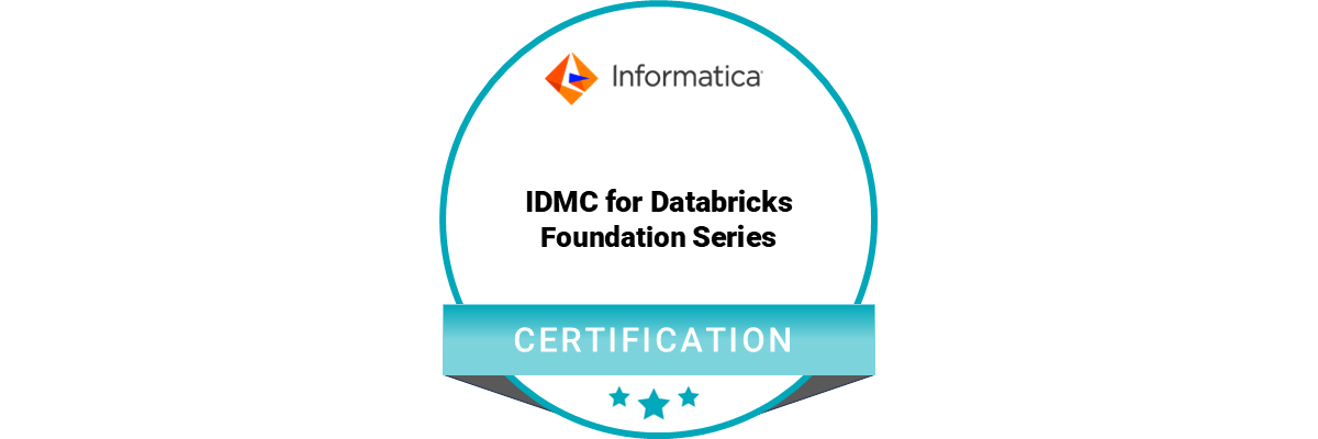 IDMC for Databricks Foundation Series